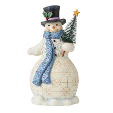 HWC Jim Shore Snowman – Ambiance Gifts